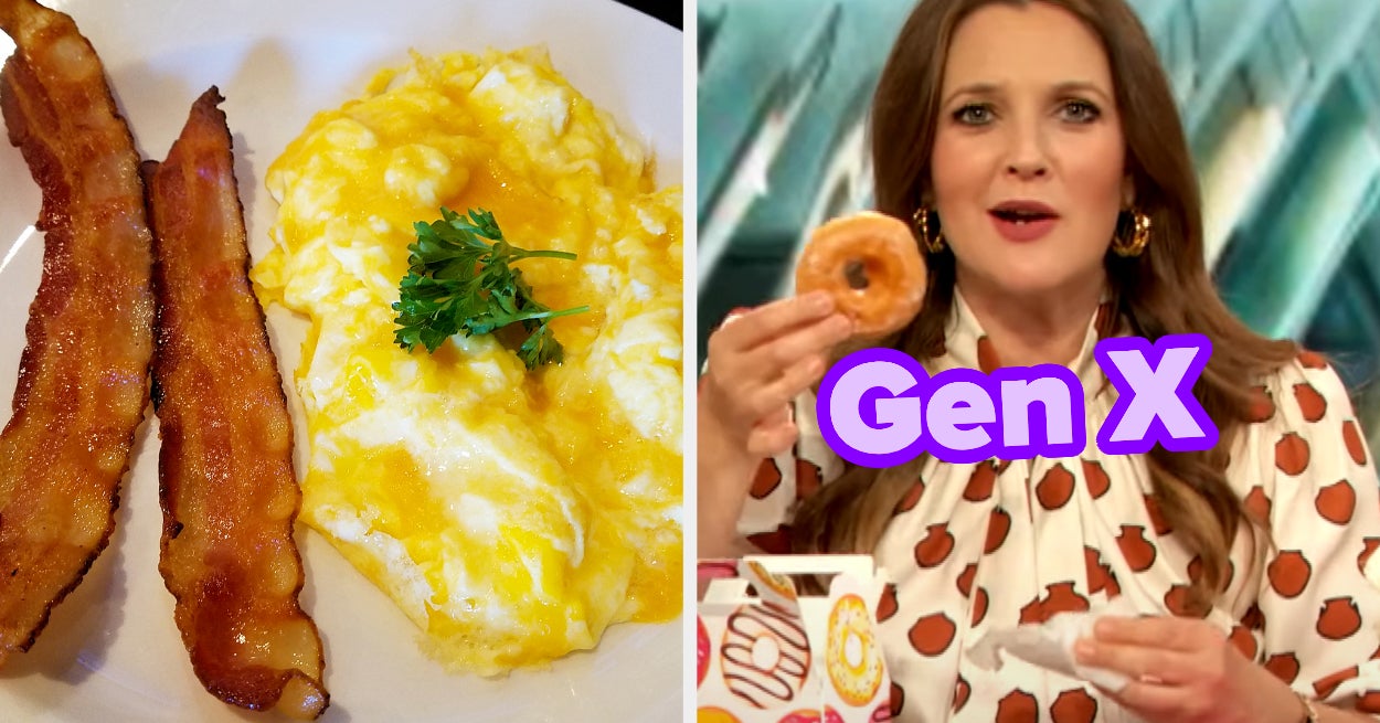 Food Quiz: Eat Breakfast Foods Guess Generation