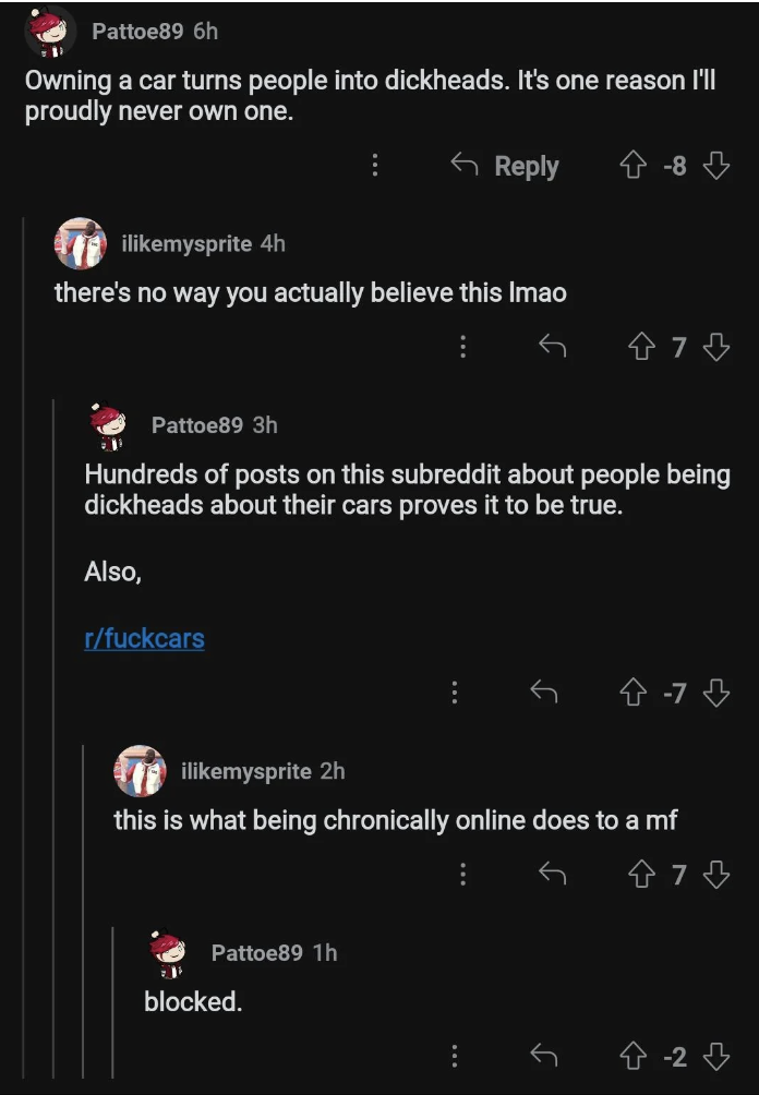 17 Chronically Online People Who Need To Touch Grass