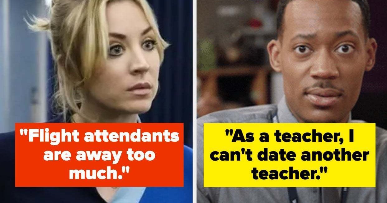 Job Deal-Breakers: 24 Jobs That Give People The Ick