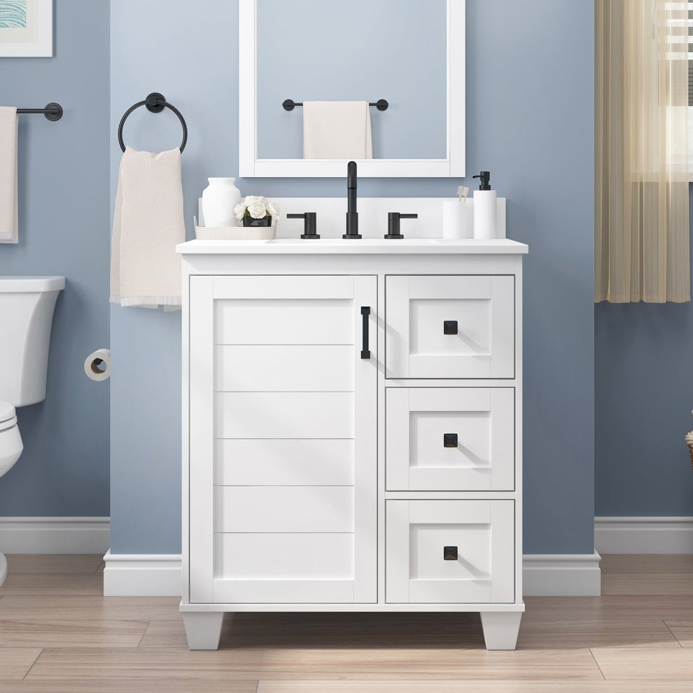 25 Lowe's Products to Transform Your Bathroom