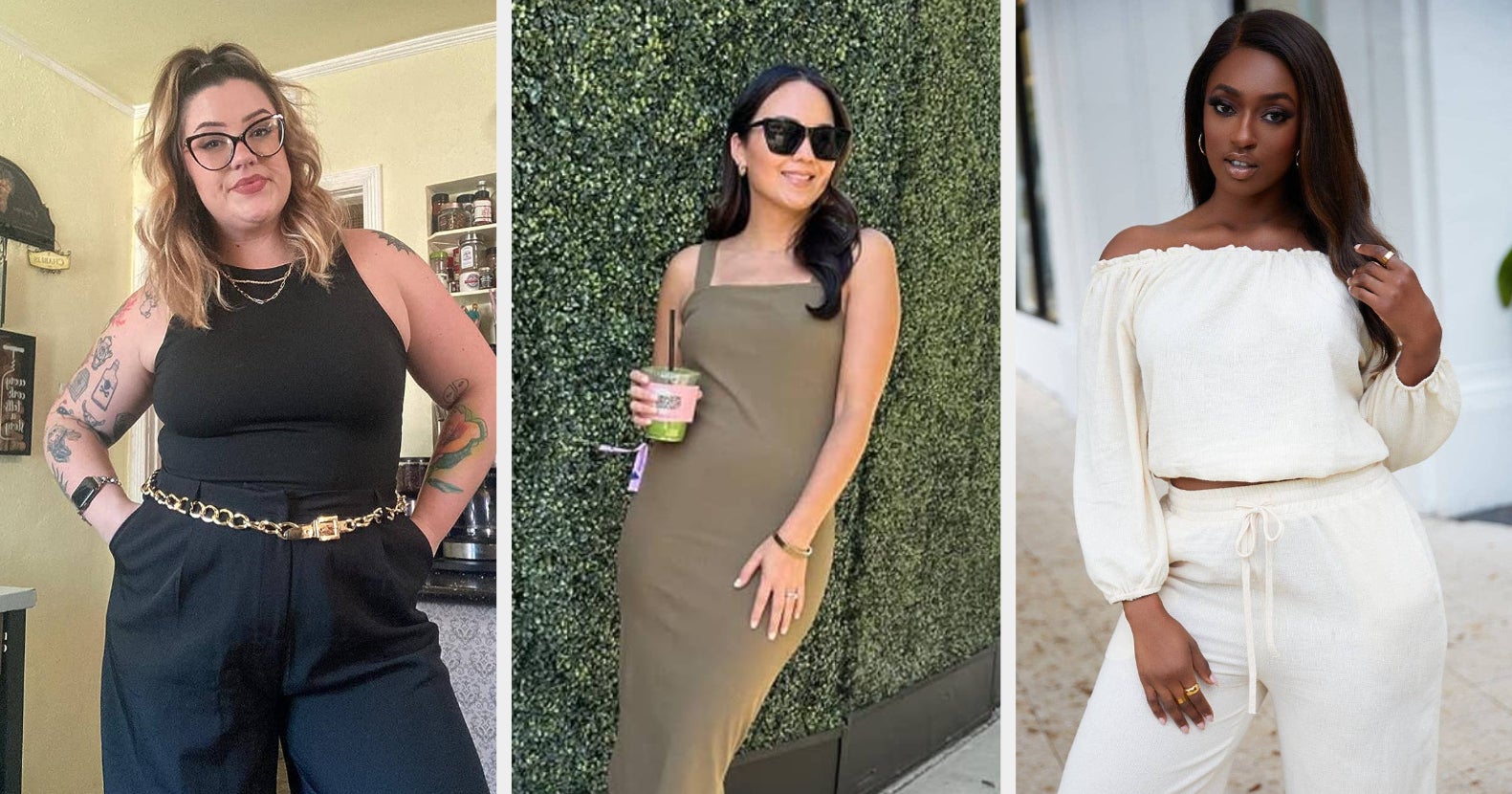 33 Clothing Items You Can Easily Mix And Match