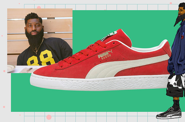 Puma Classics Men's Lookbook | Complex