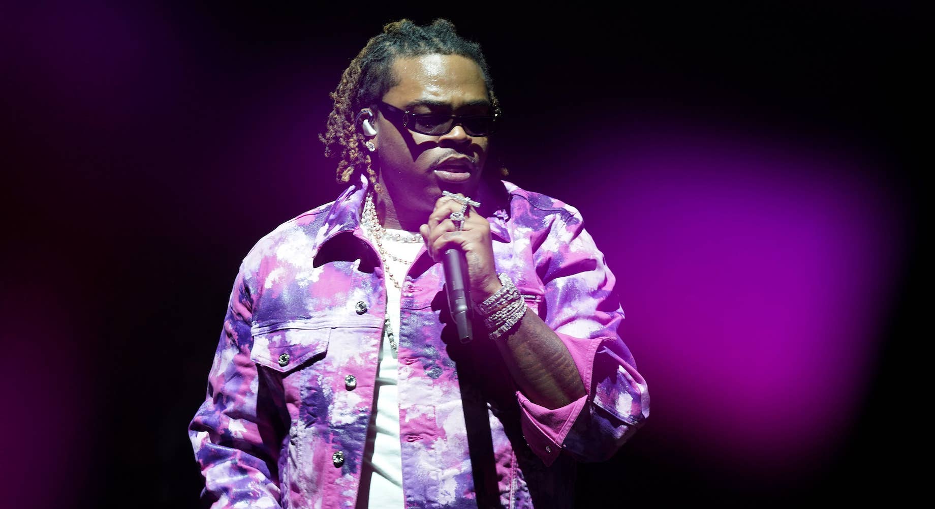 Gunna Looks Almost Unrecognizable in New Workout Photo Showing Off ...