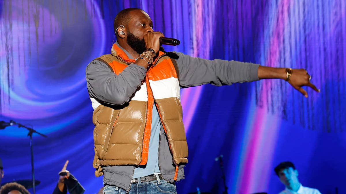 Pras Heard About Fugees Reunion Tour 'Through the Media' | Complex