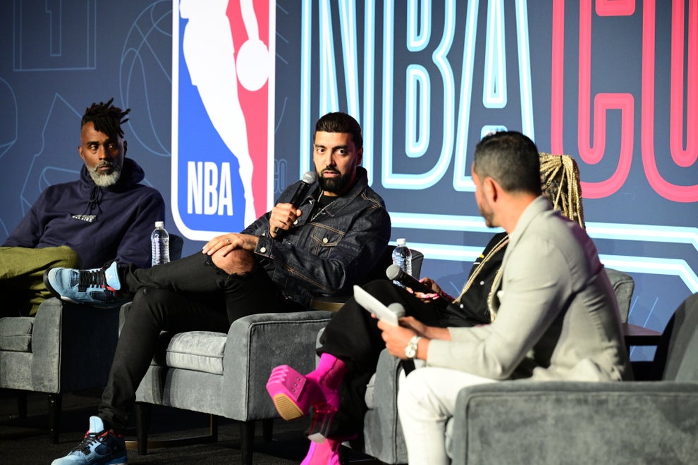 Ronnie 2K Talks NBA 2K24 'Cheese', MyCareer Cutscenes, Gameplay ...