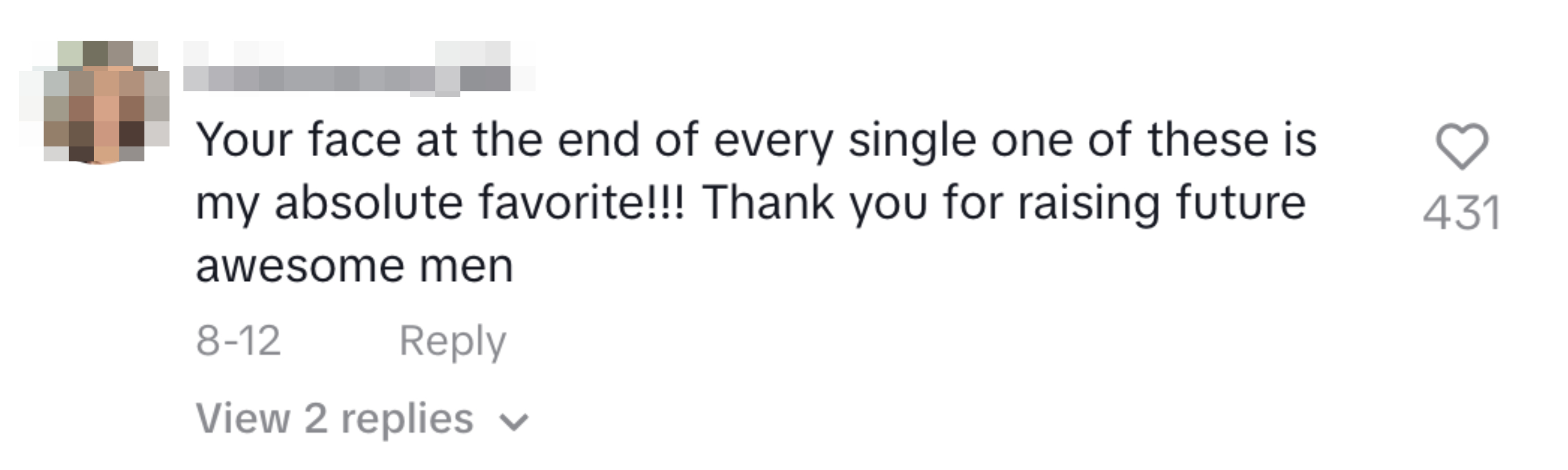 Tiktok Mom S Teaches Sons To Be Good Partners