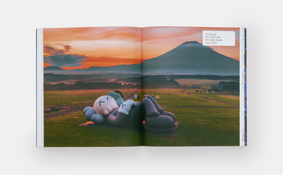 Exclusive: Here's a First Look at KAWS' Expansive New Book | Complex
