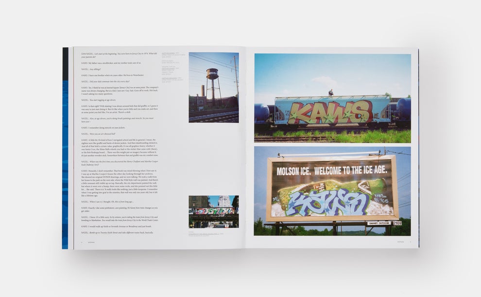 Exclusive: Here's a First Look at KAWS' Expansive New Book | Complex