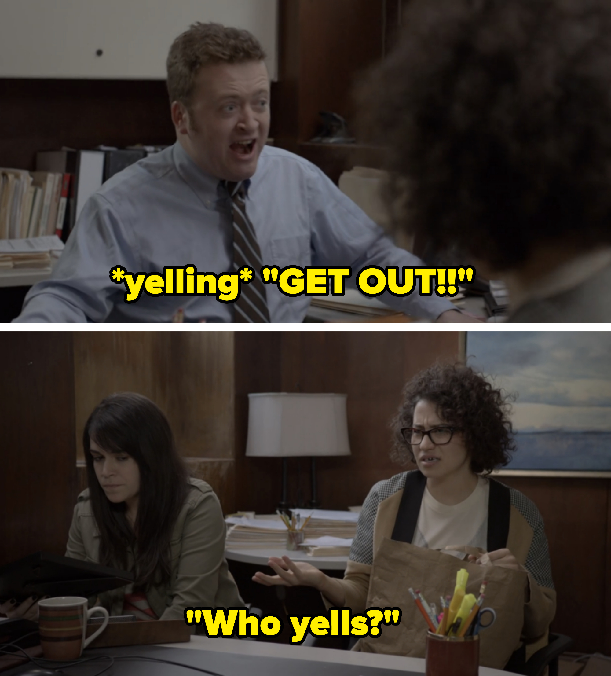 Irritating Things People Do In Public