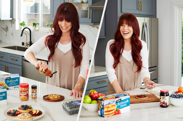 Whip Up A Wow-Worthy Family Brunch With This Breakfast Pizza Recipe And ...