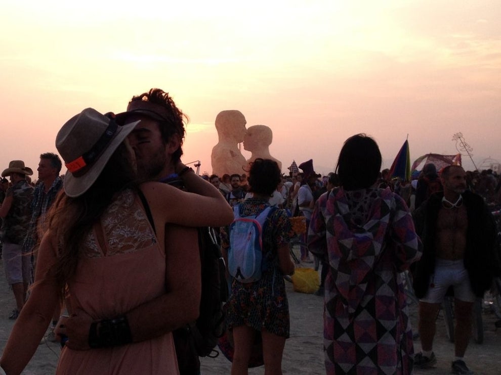 38 Of The Most Insane Pictures Ever Taken At Burning Man