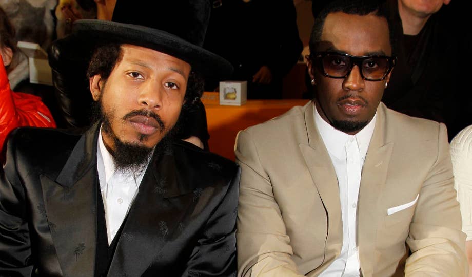 Diddy Celebrates Shyne's Political Career in Belize | Complex