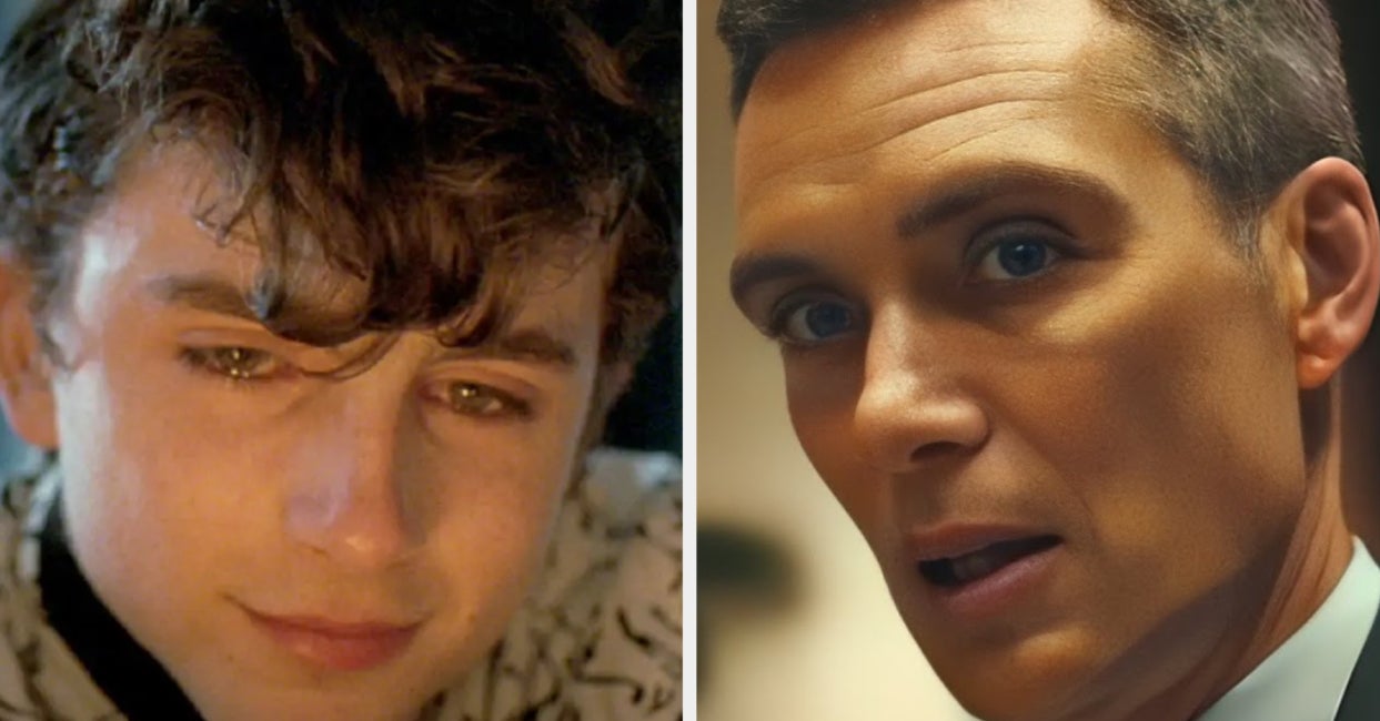 23 Of The Best Film Scenes Of All Time