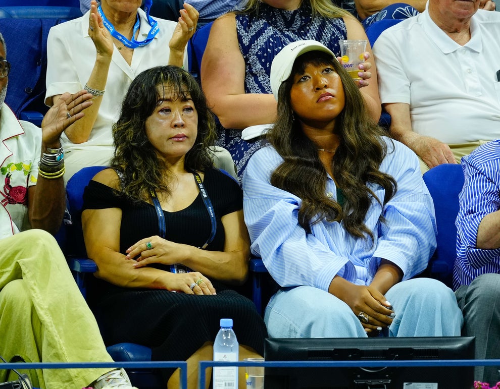 71 Photos Of Celebrities Living Their Best Lives At The US Open