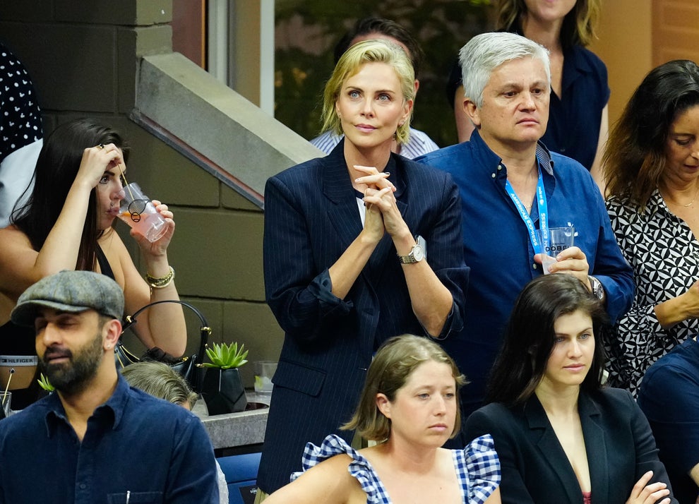 71 Photos Of Celebrities Living Their Best Lives At The US Open