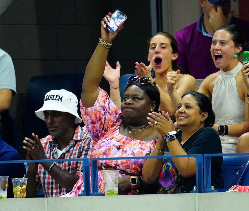 71 Photos Of Celebrities Living Their Best Lives At The US Open