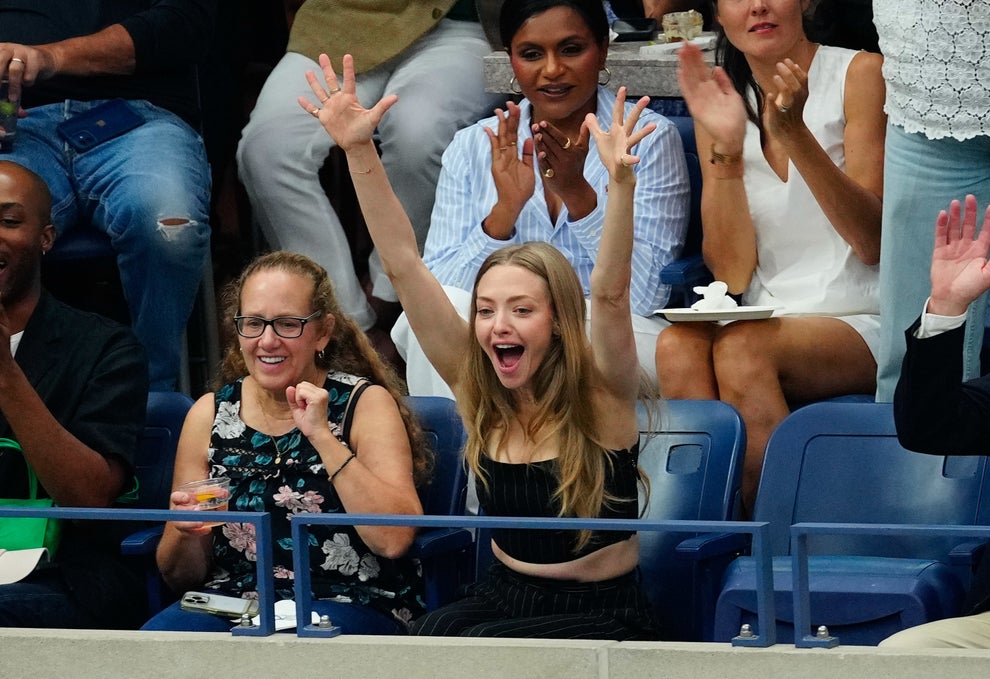 71 Photos Of Celebrities Living Their Best Lives At The US Open