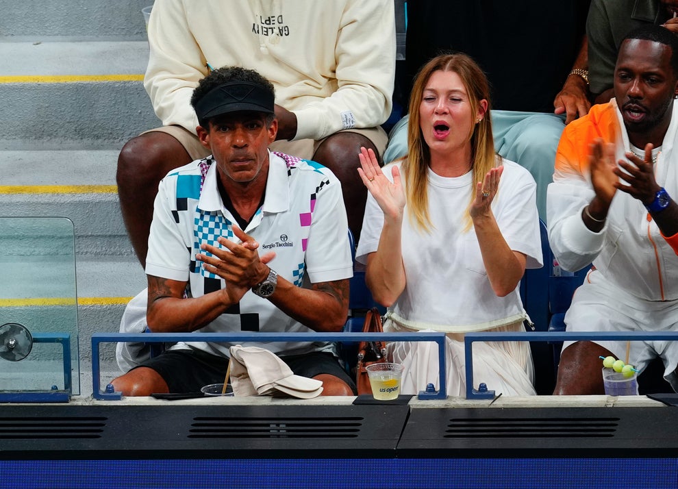 71 Photos Of Celebrities Living Their Best Lives At The US Open