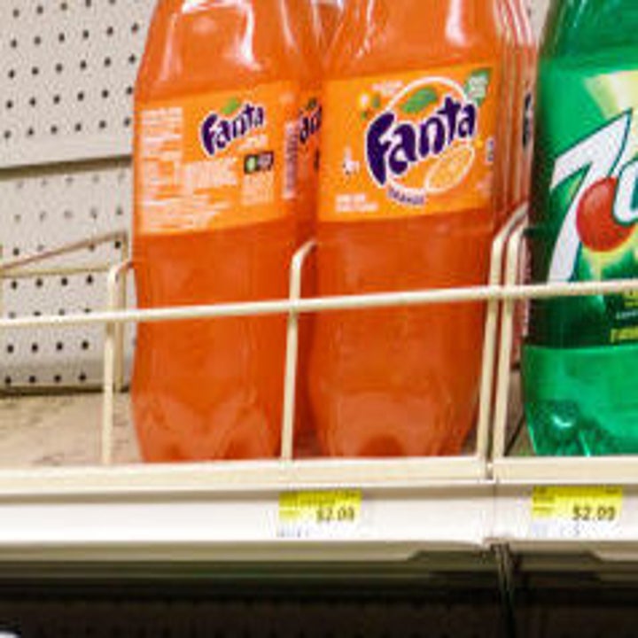 The American VS. UK Soda Bottle Has Ignited A Debate