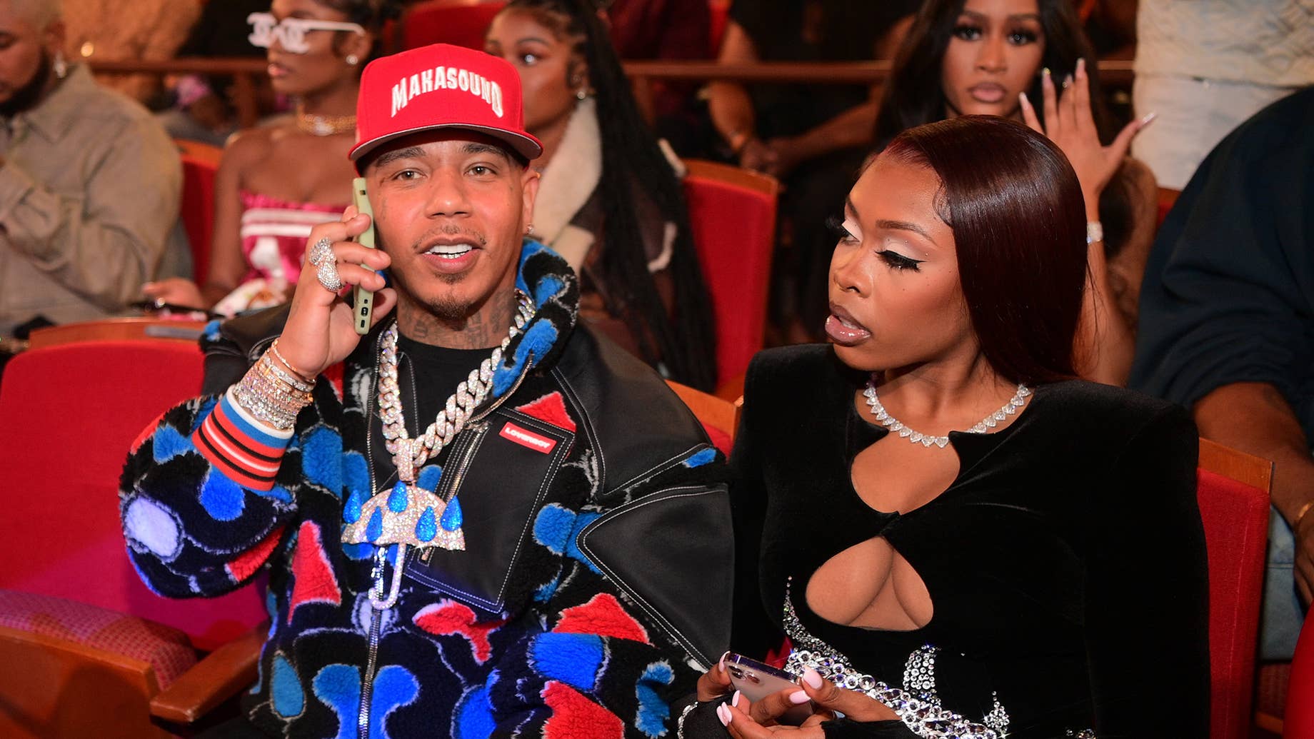 Tink Says She and Hitmaka Split Because She Wouldn't Give Him $2 ...