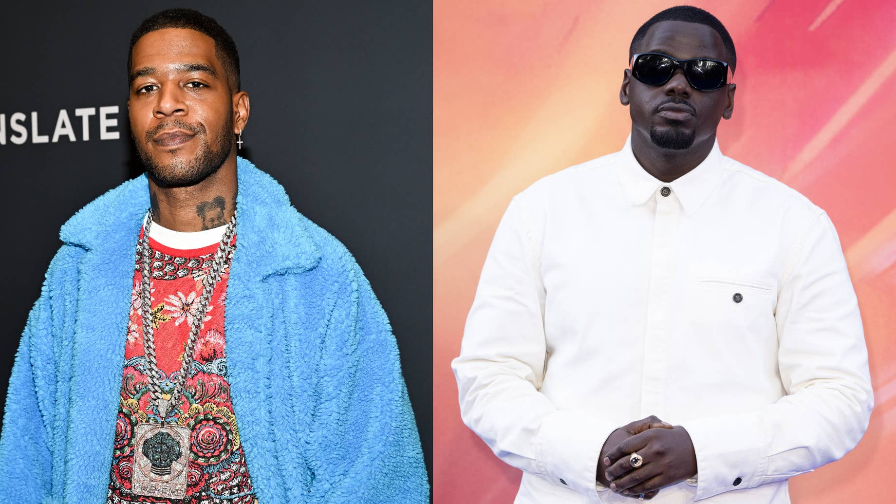 Kid Cudi Was ‘So Salty’ About Losing ‘Get Out’ Role to Daniel Kaluuya ...