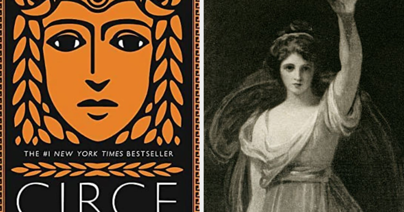 "Circe" Character Personality Quiz