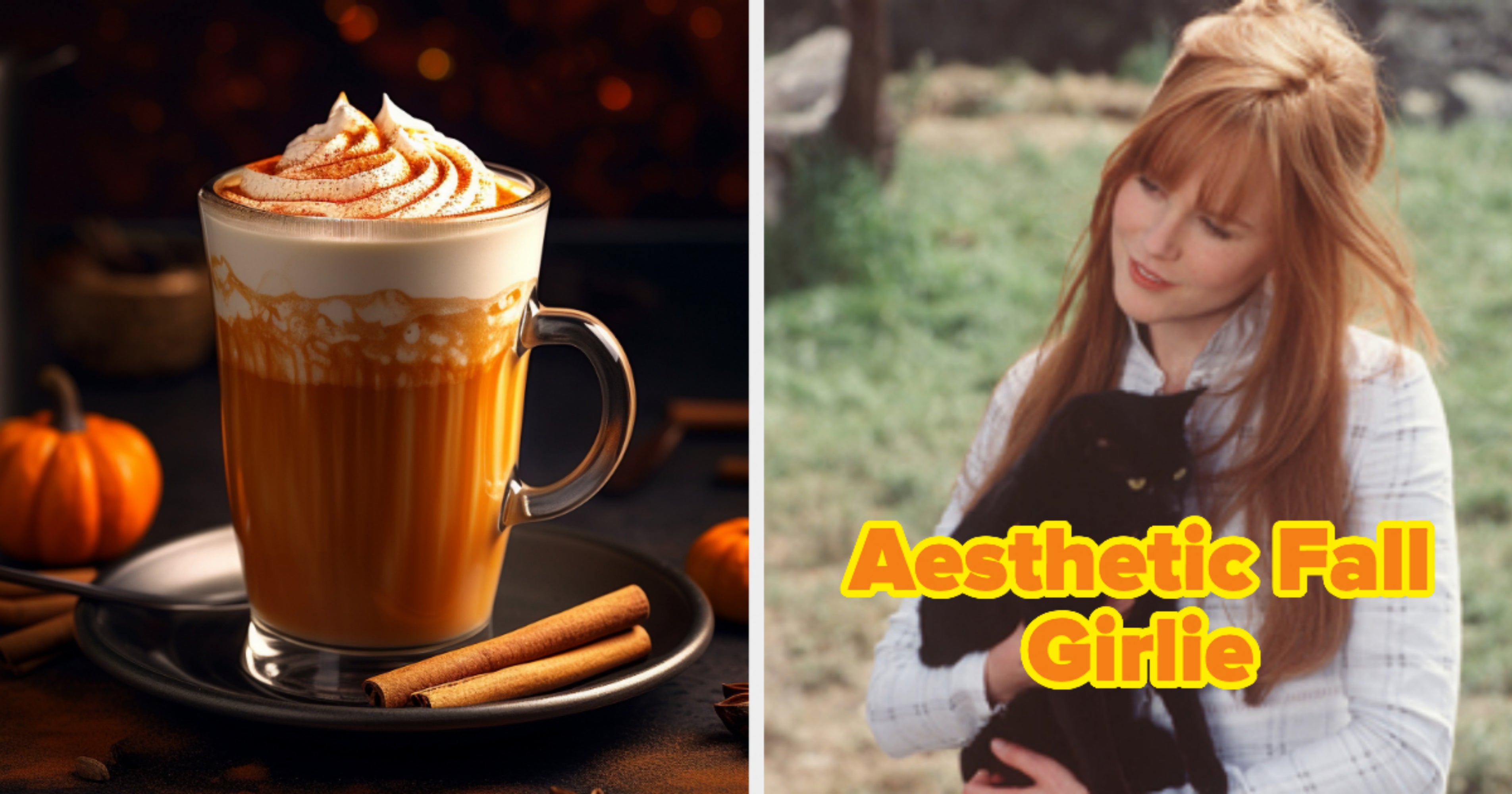 What Type Of Autumn Girlie Am I? Fall Quiz