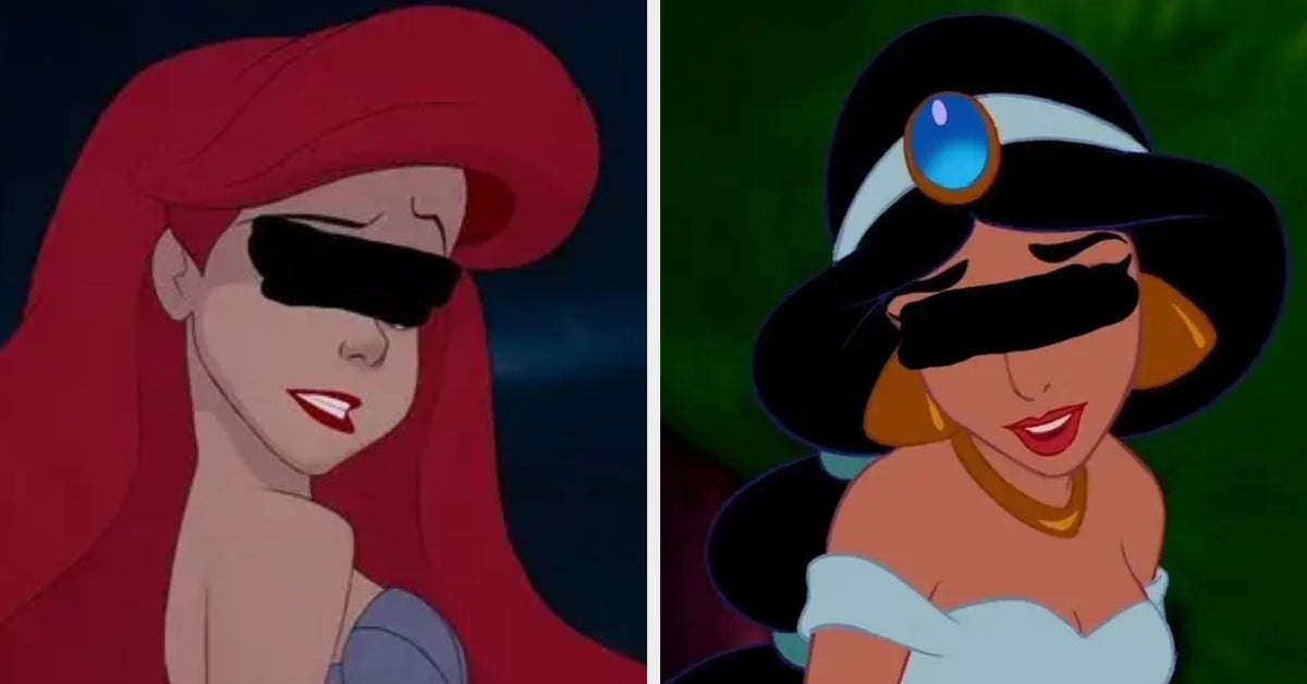 Disney Princess Eye Color Trivia Quiz