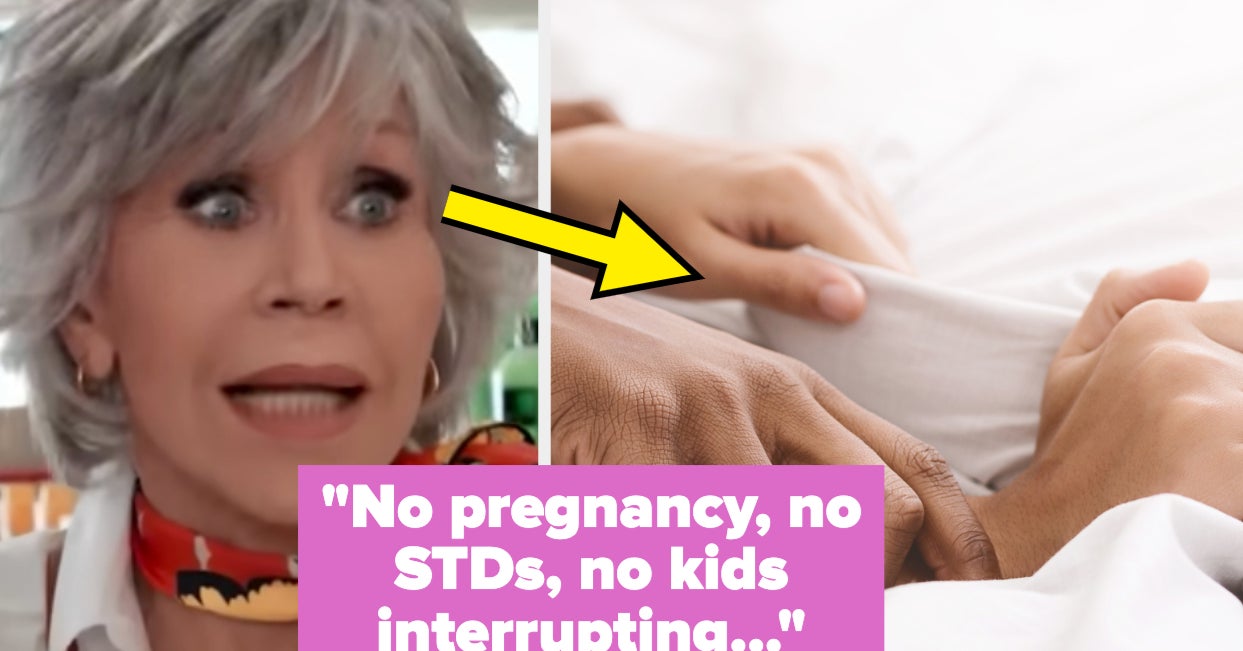 People Over 60 Share The Things That Get Better Later In Life