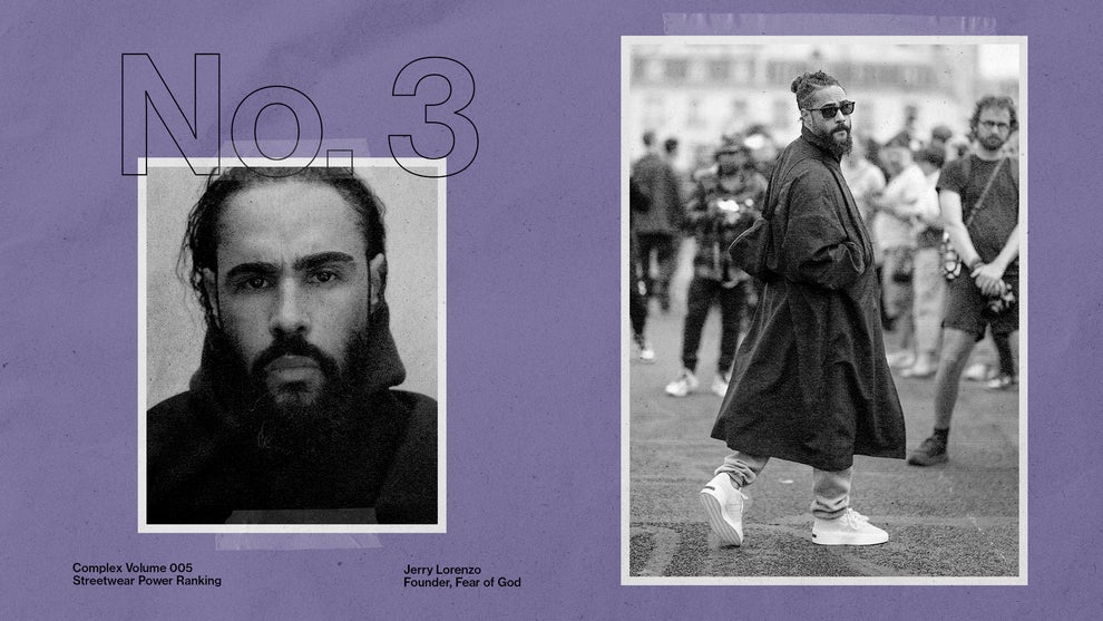 Complex Streetwear Power Ranking (September 2023) | Complex