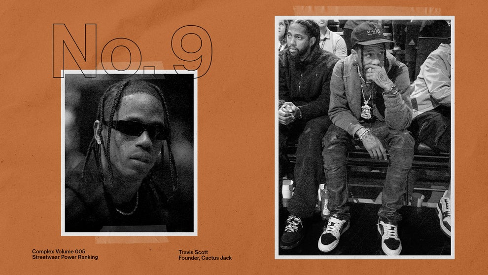 Complex Streetwear Power Ranking (September 2023) | Complex