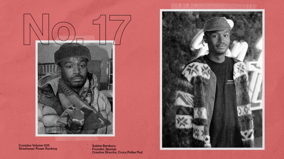 Complex Streetwear Power Ranking (September 2023) | Complex