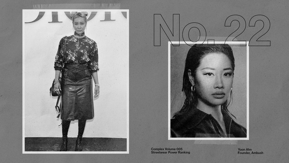 Complex Streetwear Power Ranking (September 2023) | Complex