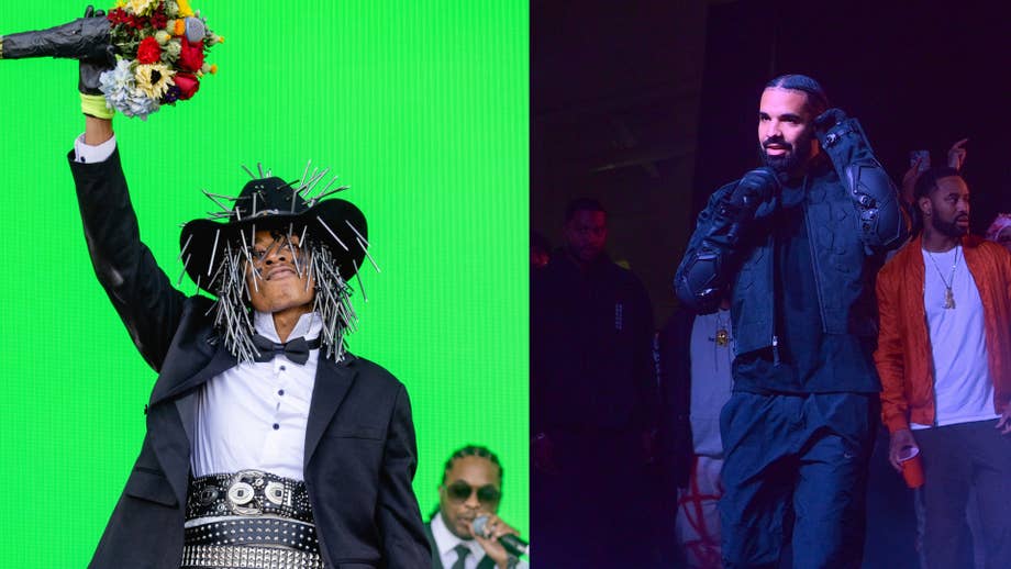 Teezo Touchdown on Drake Cosign and Tour Moment | Complex