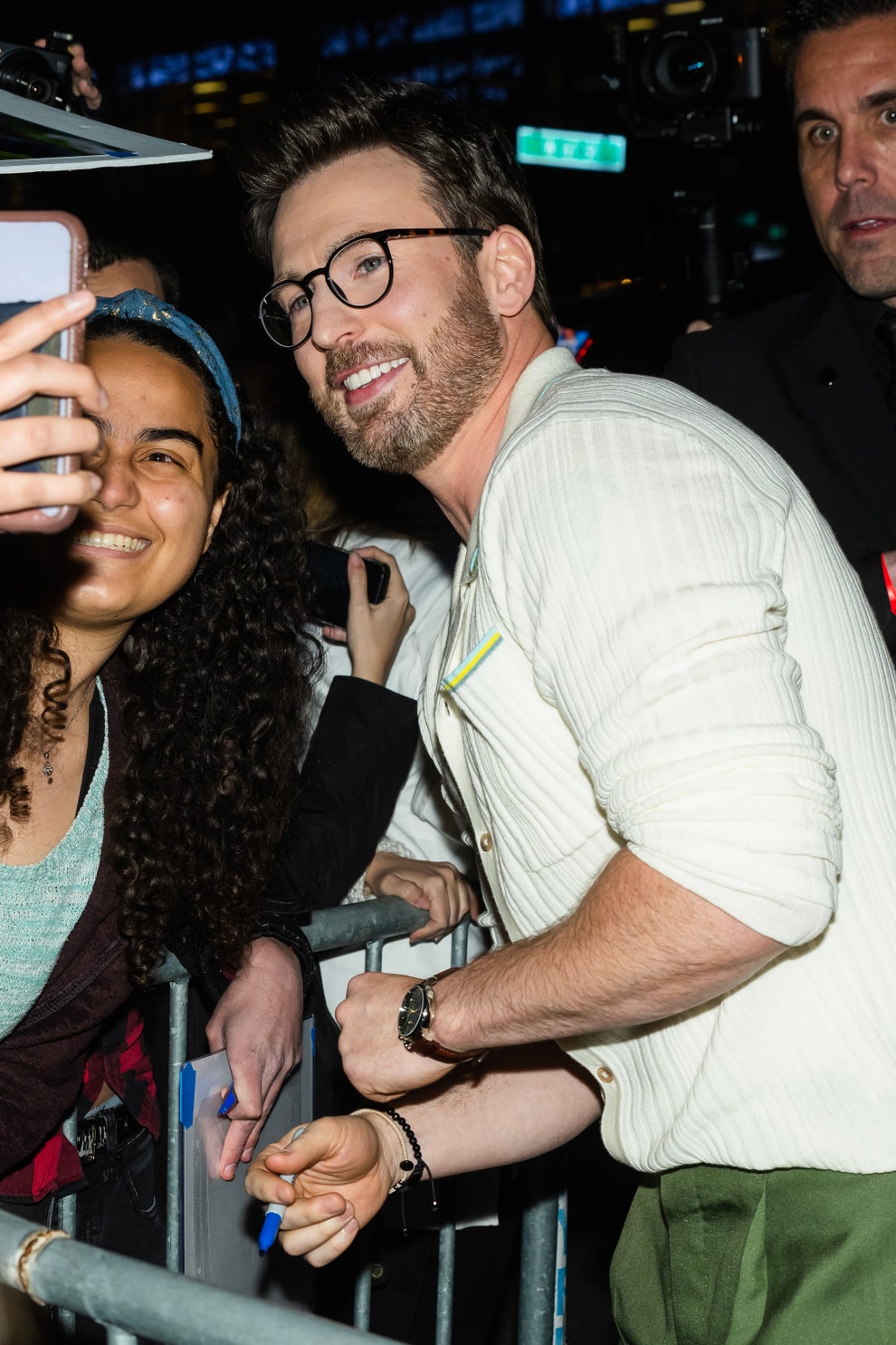 Chris Evans And Alba Baptista "Got Serious" Quickly Amid Age Gap ...