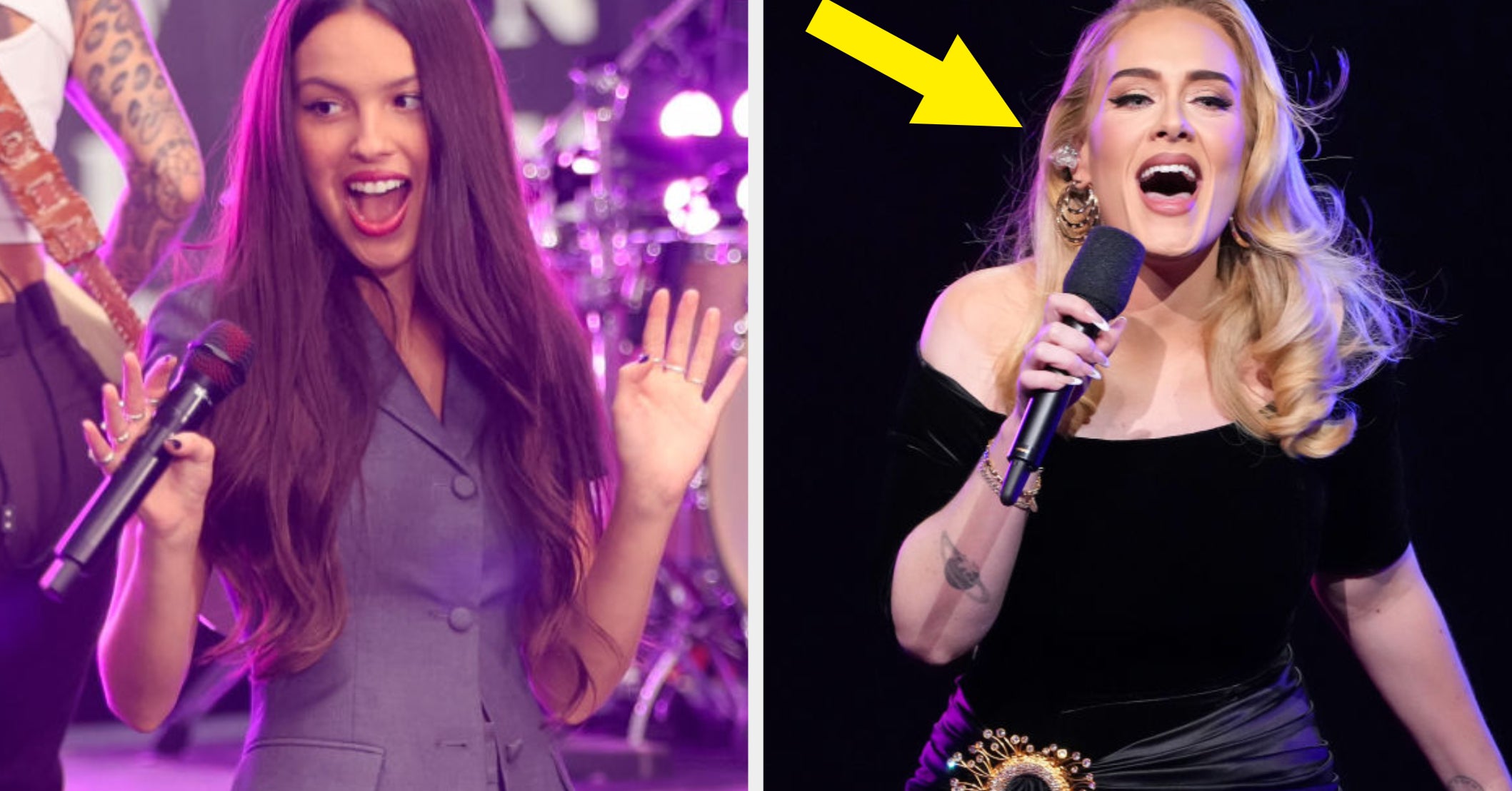 Get Ready To Defend Your Favorite Songs From These Popular Singers ...