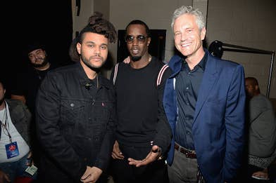 Diddy Teases The Weeknd's Final Feature Of His Career: "I Can't Wait ...