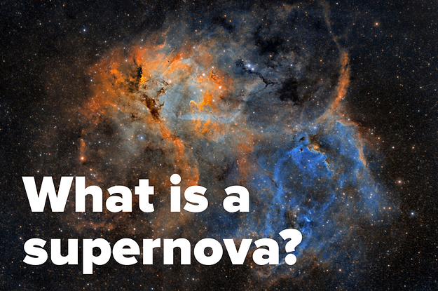 Supernova Trivia