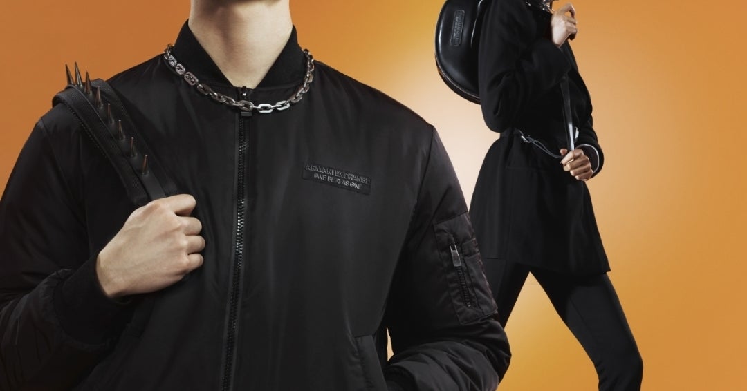 Armani Exchange Fall/Winter 2023-24 Collection | Complex