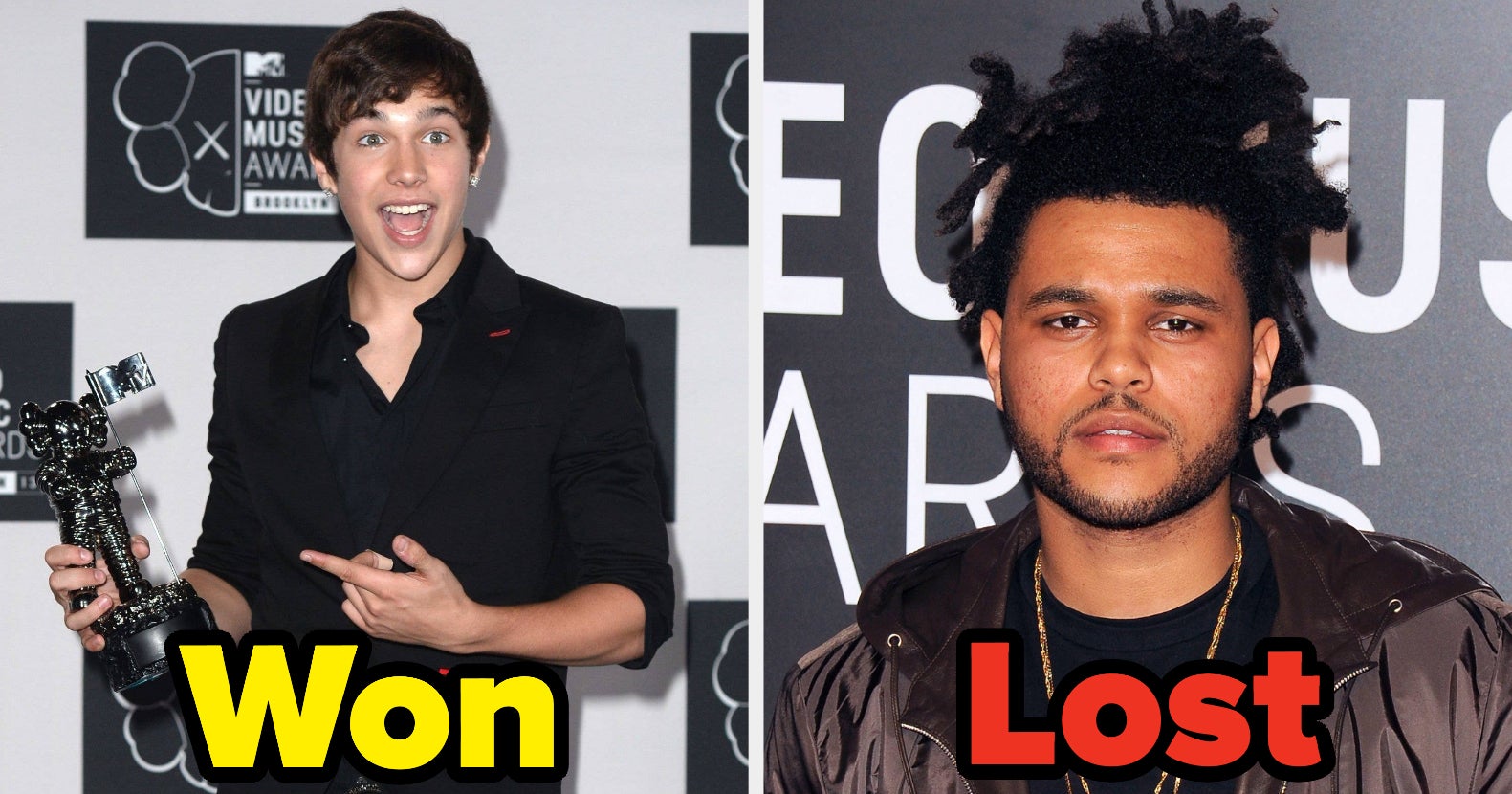 Taylor Swift, Rihanna, & Musicians Who Lost Best New Artist At The VMAS