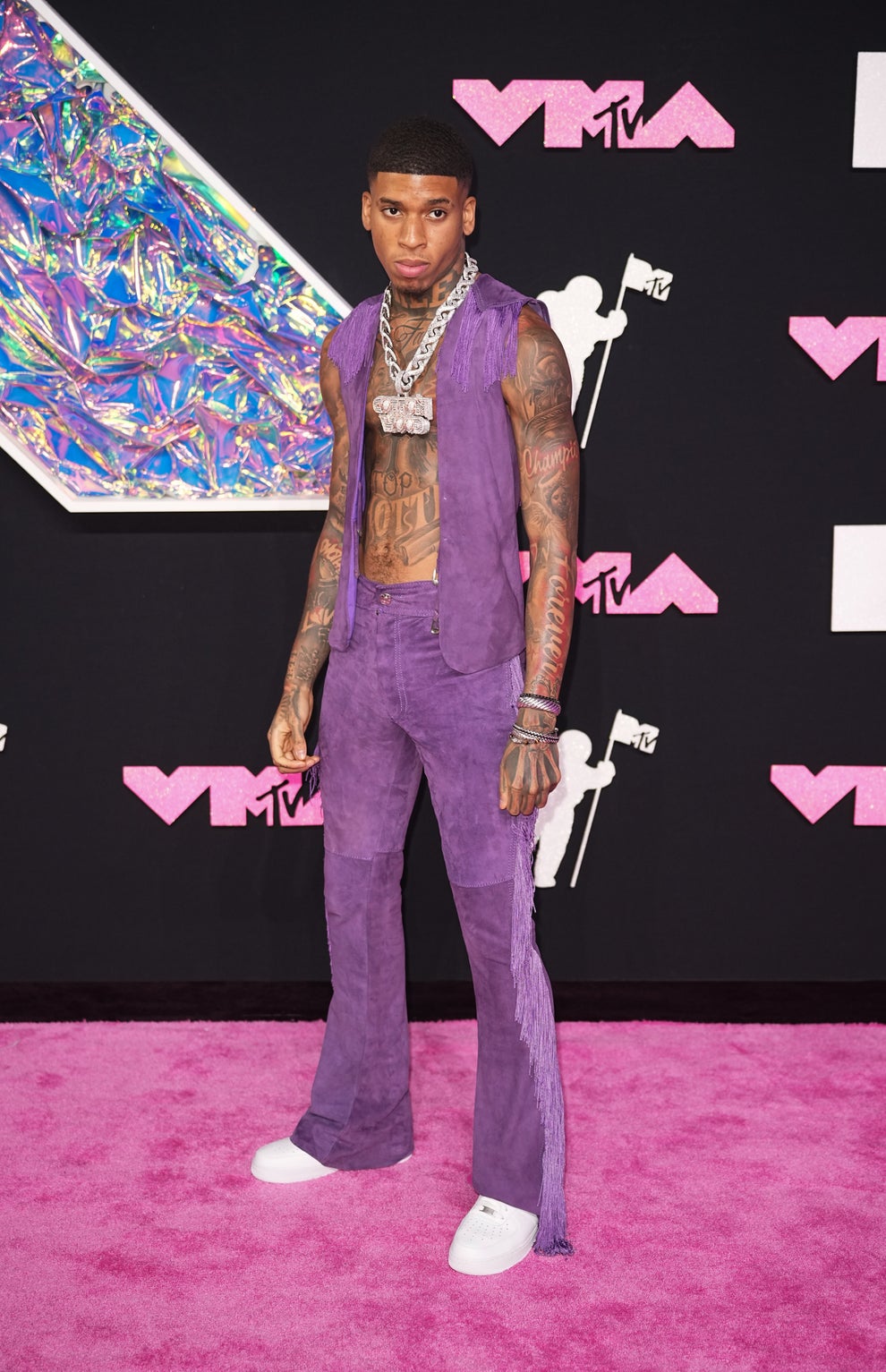 Best Outfits At 2023 VMAs
