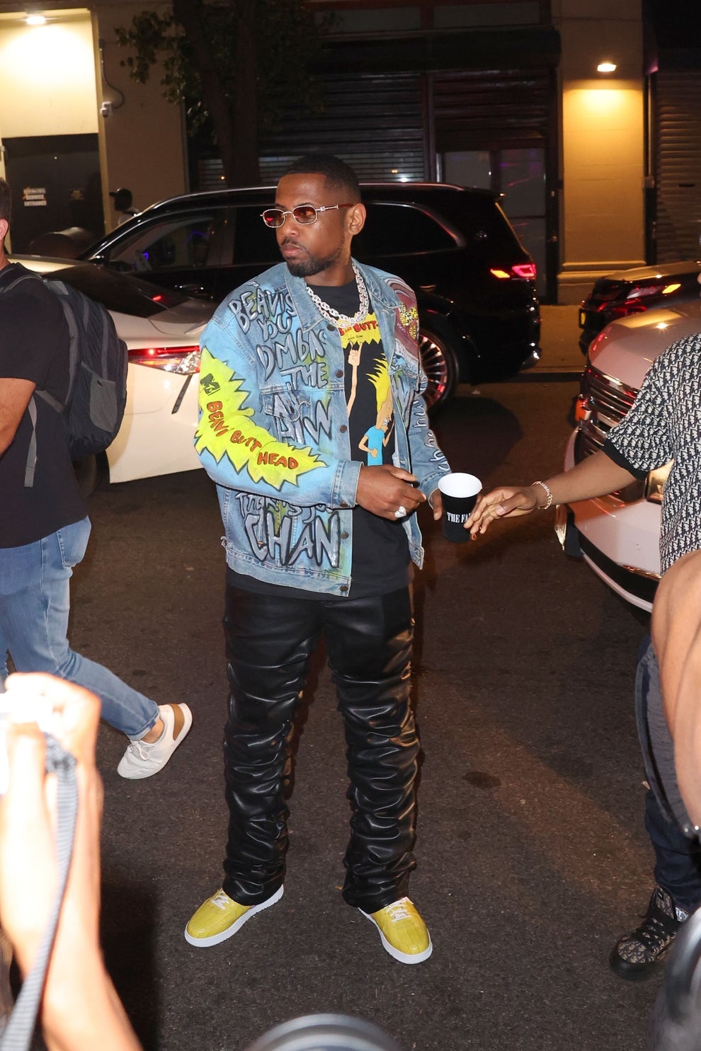 18 Celeb After Party Looks From The 2023 VMAs