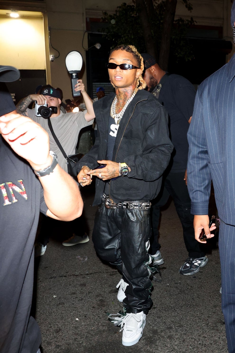 18 Celeb After Party Looks From The 2023 VMAs