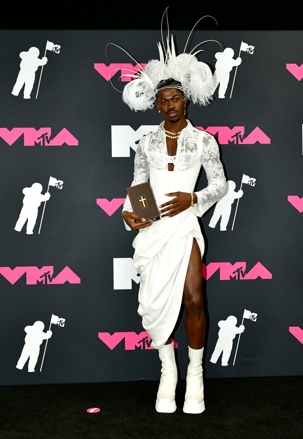 Gen Z Looks At The 2023 VMAs