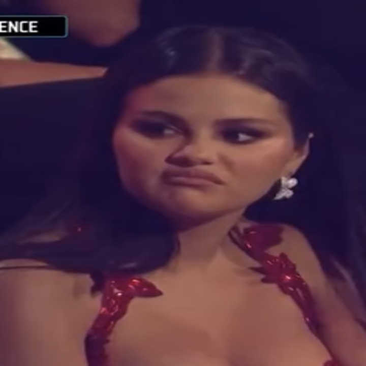 Selena Gomez Annoyed At Chris Browns Vmas Nomination