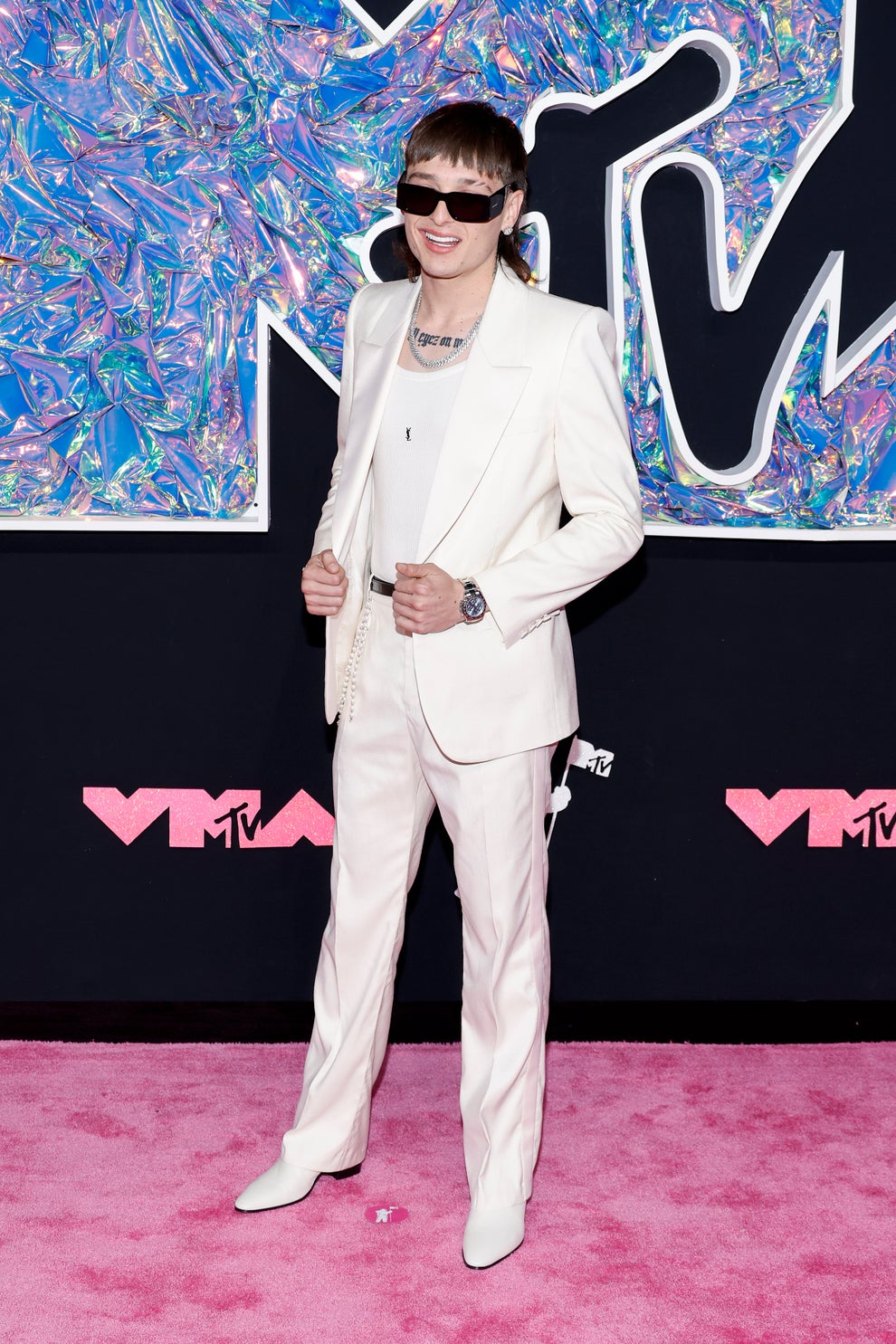 Gen Z Looks At The 2023 VMAs