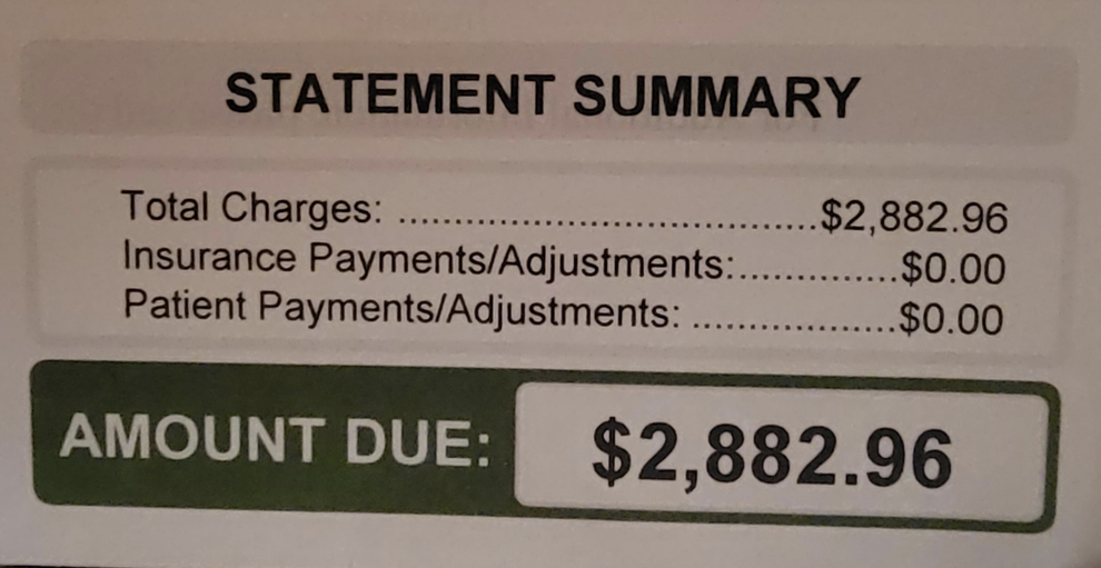 16 Reddit Photos Of Outrageous Hospital Bills