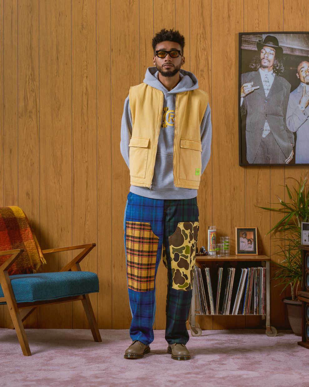 Best Style Releases This Week: Denim Tears X Levi's, Supreme, Palace ...