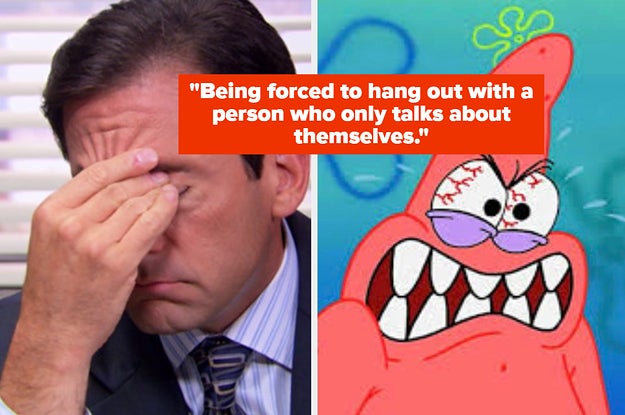 People Are Sharing What Their Personal Hell Would Be