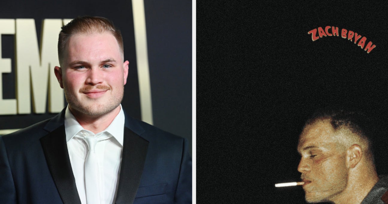 Can We Guess Your Fav Zach Bryan Album? Zach Bryan Quiz